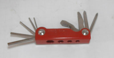 AMF Tools 44875 METRIC UTILITY TOOL- M6 - Boy Tool Made in GERMANY | eBay