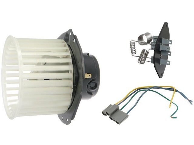 HVAC Blower Motor Kit 95FJQK72 for Cadillac Cimarron 1982 1983 1984 ...