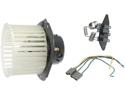 HVAC Blower Motor Kit 95FJQK72 for Cadillac Cimarron 1982 1983 1984 ...