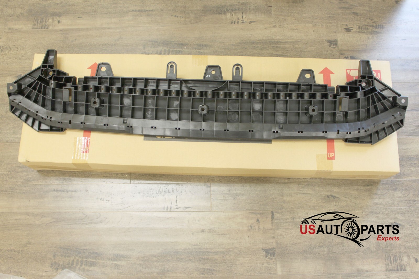 2015-2021 Genuine Subaru WRX STI Front Bumper Cover Lower Bracket ...