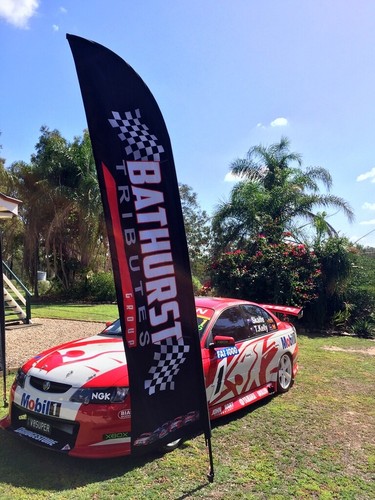BATHURST Supercars - Large Sale Flag | eBay Australia