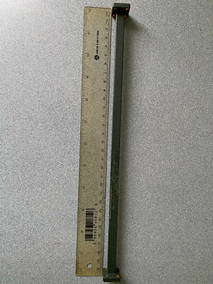 FLANN MICROWAVE WR28 RIGID WAVEGUIDE SQUARE FLANGES | eBay