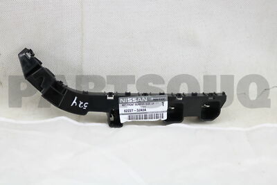 622273JA0A Genuine Nissan BRACKET-FRONT BUMPER SIDE,LH 62227-3JA0A | eBay