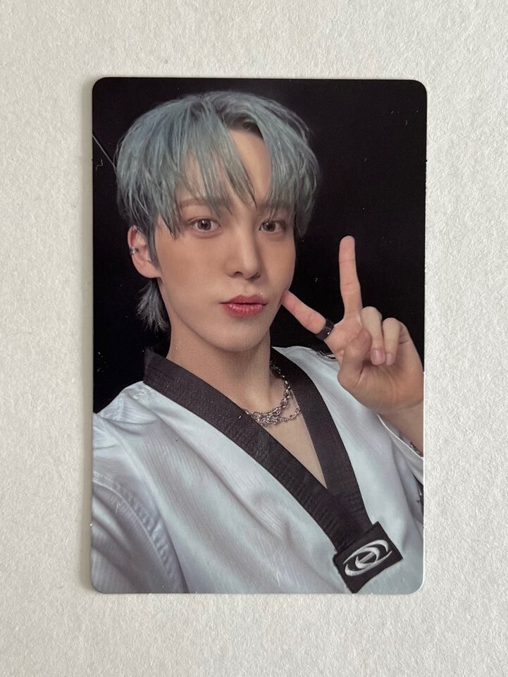 ATEEZ THE WORLD EP. FIN : WILL Album Photobook Platform Official ...