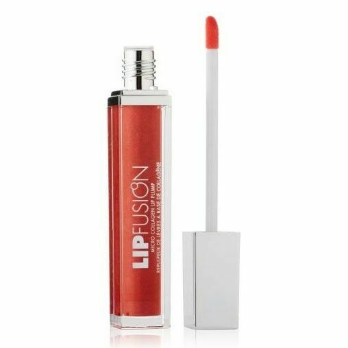FusionBeauty LipFusion Micro-injected Collagen Lip Plump Color Shine ...