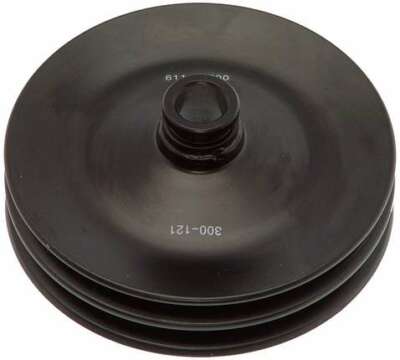 Power Steering Pump Pulley for 1991-1993 Chevrolet G20 6.2L V8 DIESEL ...