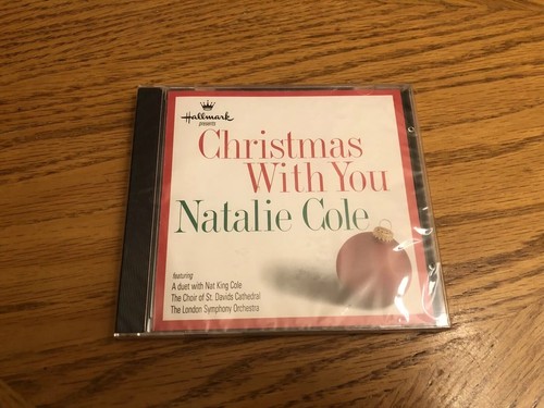 Natalie Cole Christmas With You Hallmark (CD, 1998) Brand New | eBay