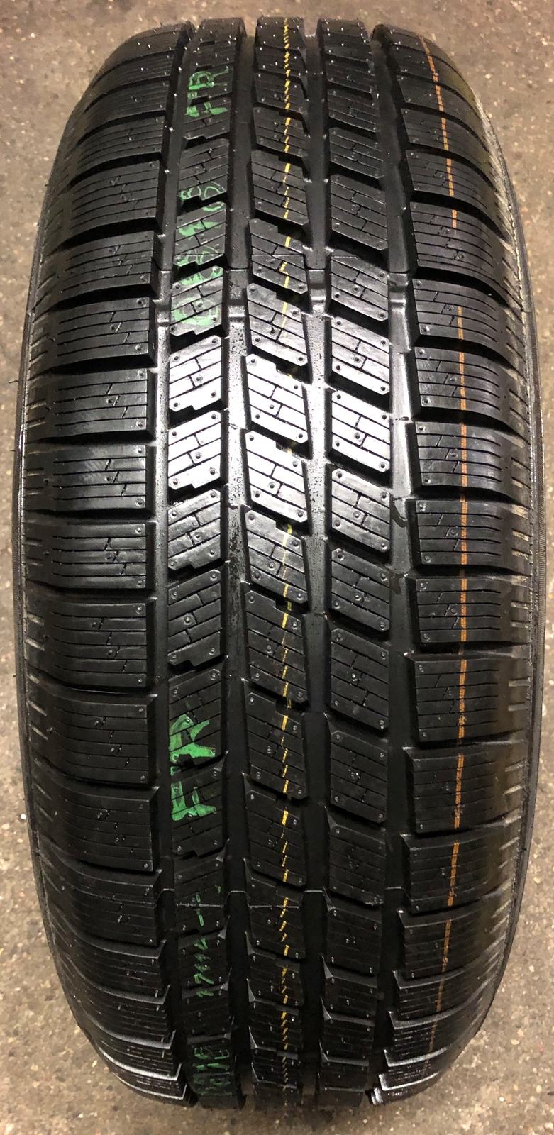 1 Winter Tire 205/60 R16 92H Pirelli 210 Snowsport * M+S New 407-16-10A ...