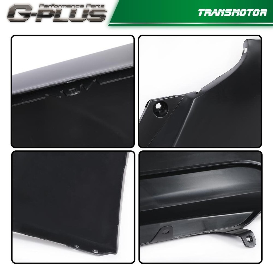 Rear Bumper Cover Fit For 2014-2019 Toyota Corolla 5215903901 TO1100309 ...