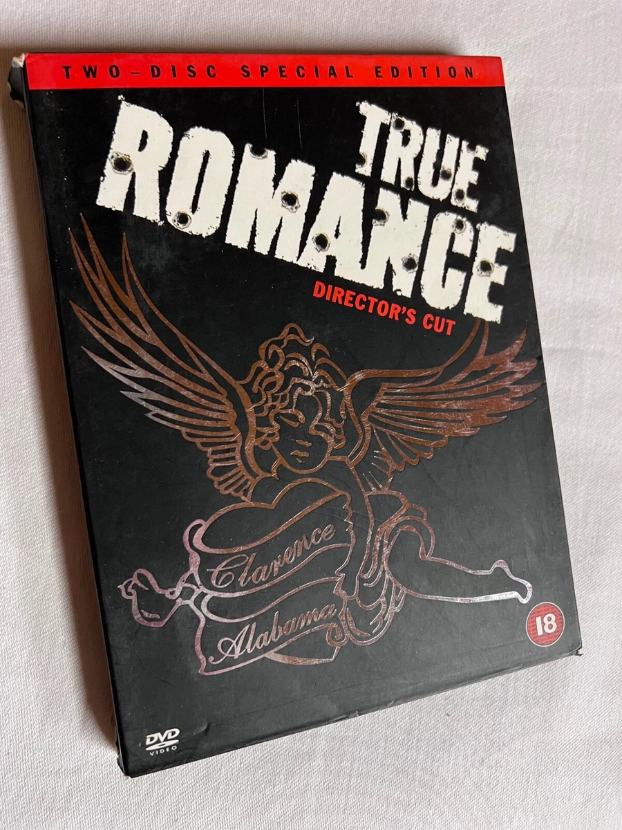 True Romance Dvd