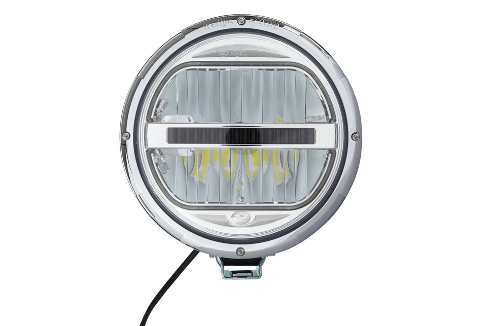 Hella LED-Spotlight - Rallye 3003 LED - 12/24V 1F8016797-001 | eBay