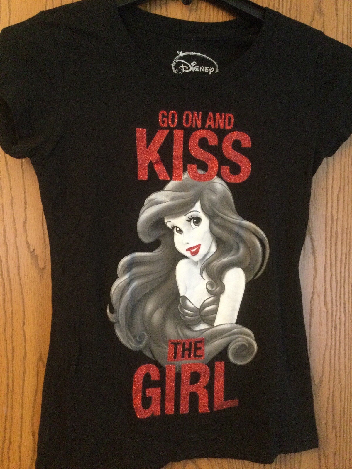 The Little Mermaid - “Go On And Kiss The Girl” - Blac… - Gem