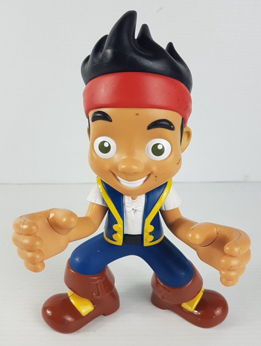 Jake and the Neverland Pirates Talking Toy Disney UNTESTED READ ...