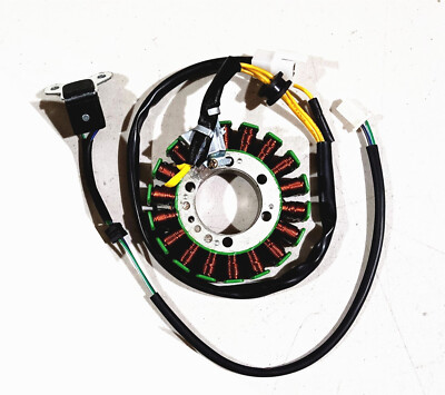 18 POLES STATOR FOR CF250 ENGINE GY6 250CC | eBay