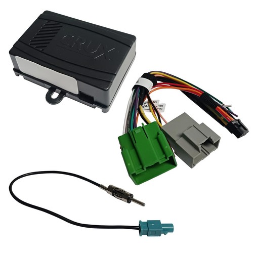 Crux Radio Replacement Interface for '14-19 GM LAN v2 (LIN) 29 Bit ...
