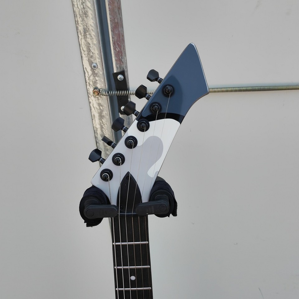 Snakebyte Explorer Electric Guitar Mahogany Body&Neck HH Pickups Nicky ...