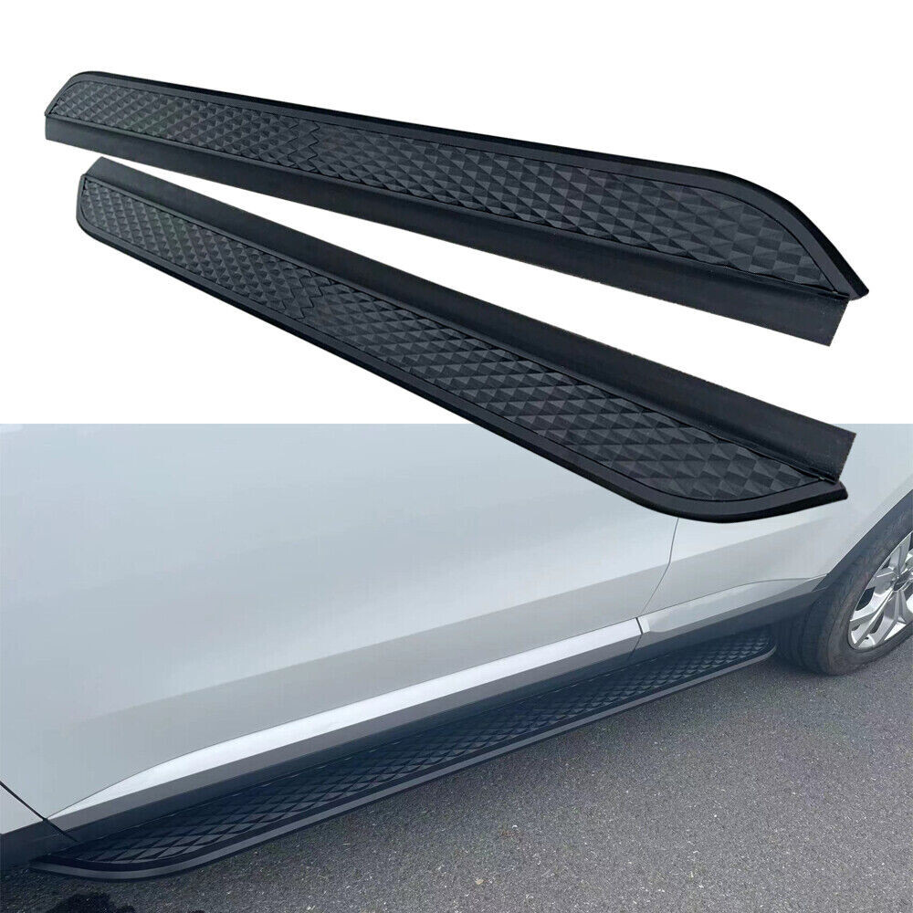 All Black Running Board fits for Lexus TX 2024 Side Step Nerf Bars 2PCS ...