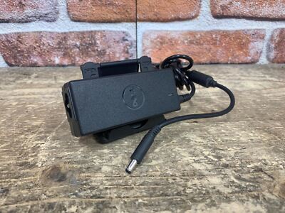 Genuine Dell 45W 19.5V Laptop Power Supply Adapter KXTTW | eBay