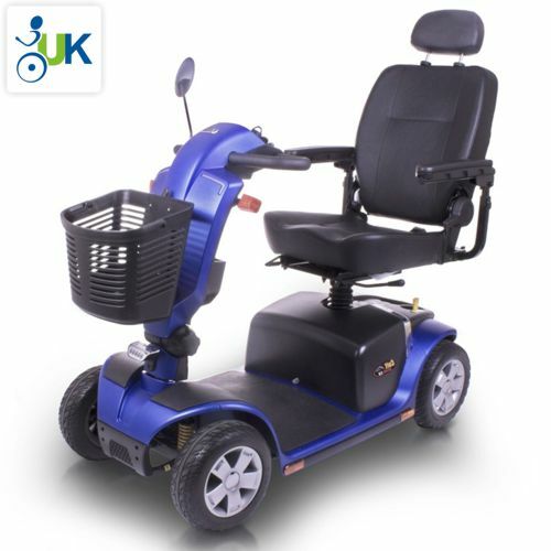 Pride Colt Deluxe 2.0 Electric Mobility Scooter 6Mph Road Legal | eBay UK
