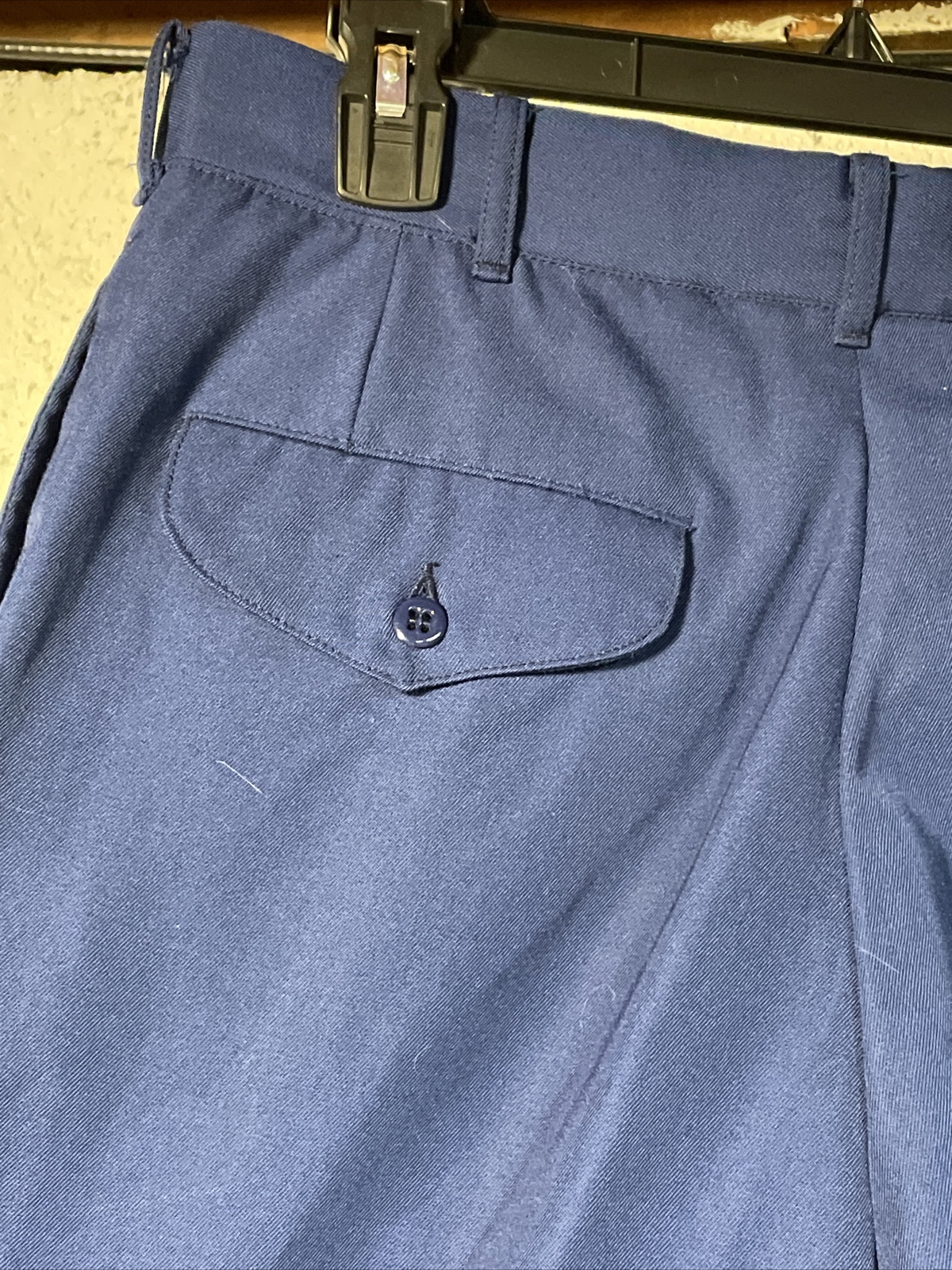 1990 USMC Dress Uniform Set Khaki Pants Shirt Trousers DSCP Slacks ...