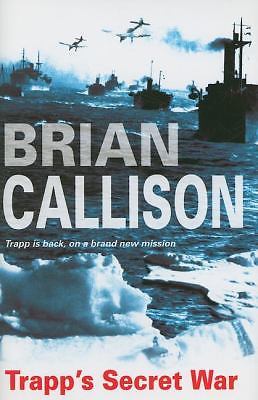Trapp's Secret War by Brian Callison (2008, Hardcover) for sale online ...