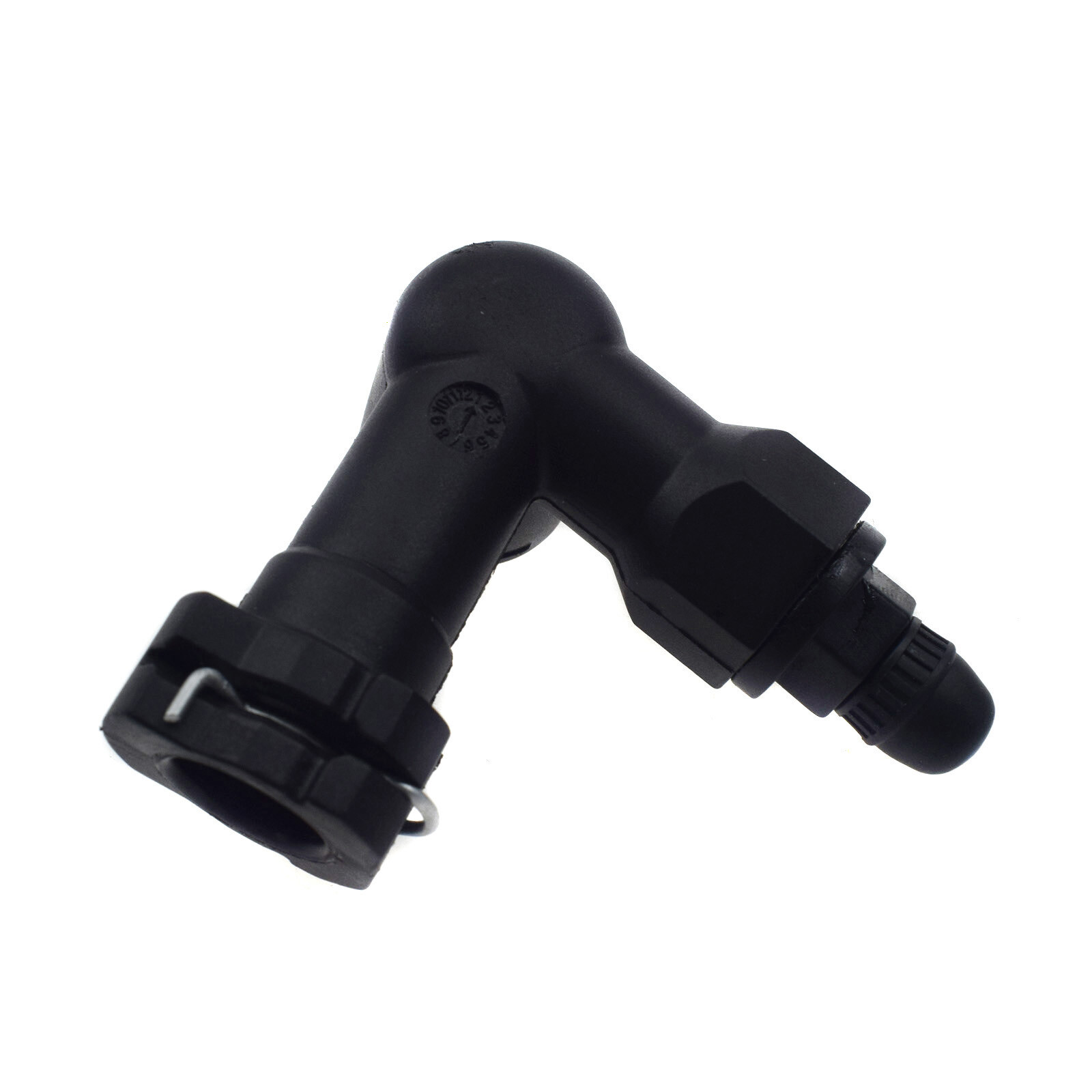 Clutch Pipe Elbow Connector 13105589 For Vauxhall Astra Zafira Corsa ...