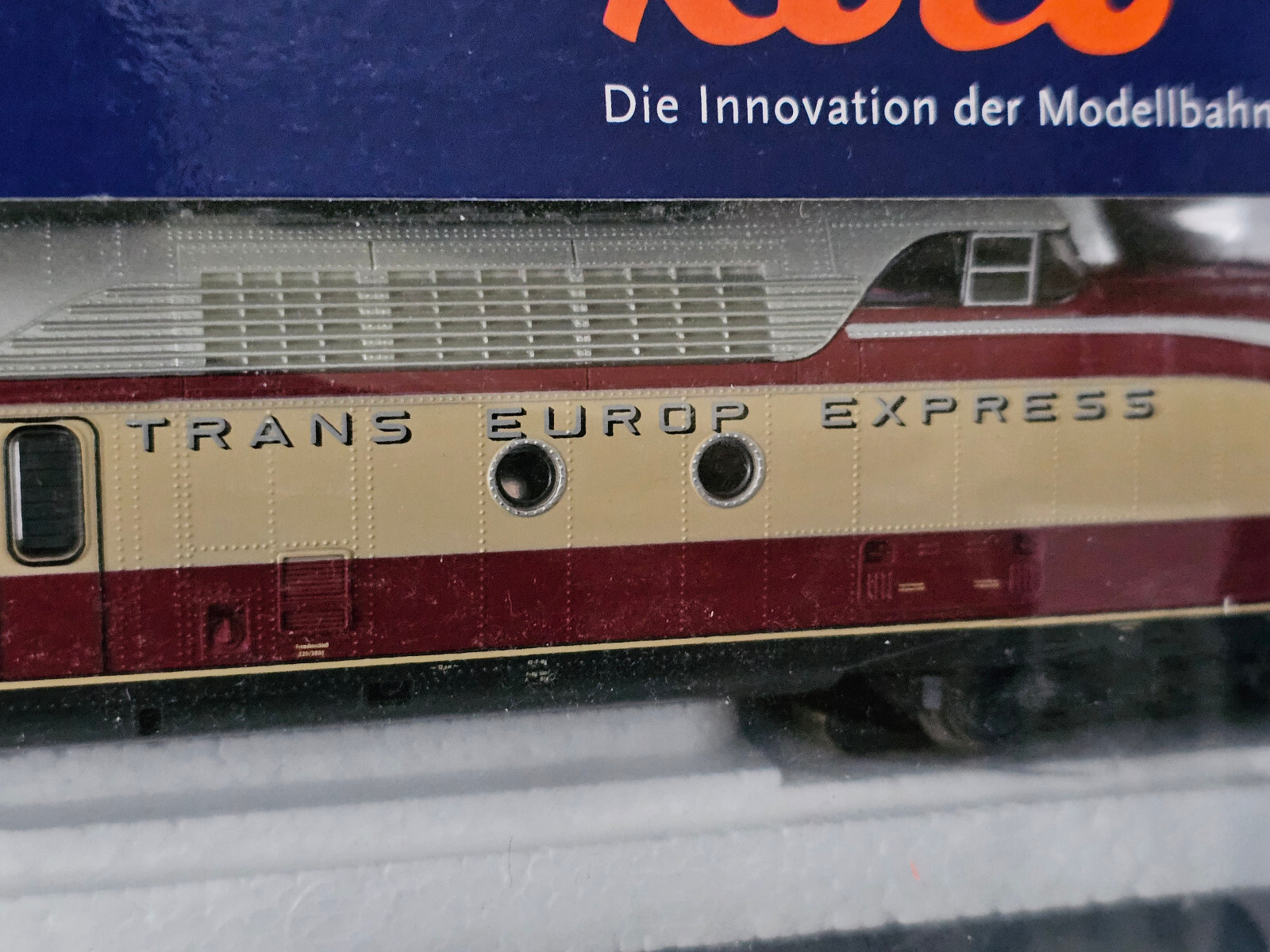 Roco H0 69099 + 64120 VT11.5 TEE Wechselstrom Digital +Sound (7teilig ...