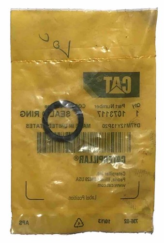 CAT 1073117 OEM SEAL O-RING () for sale online | eBay