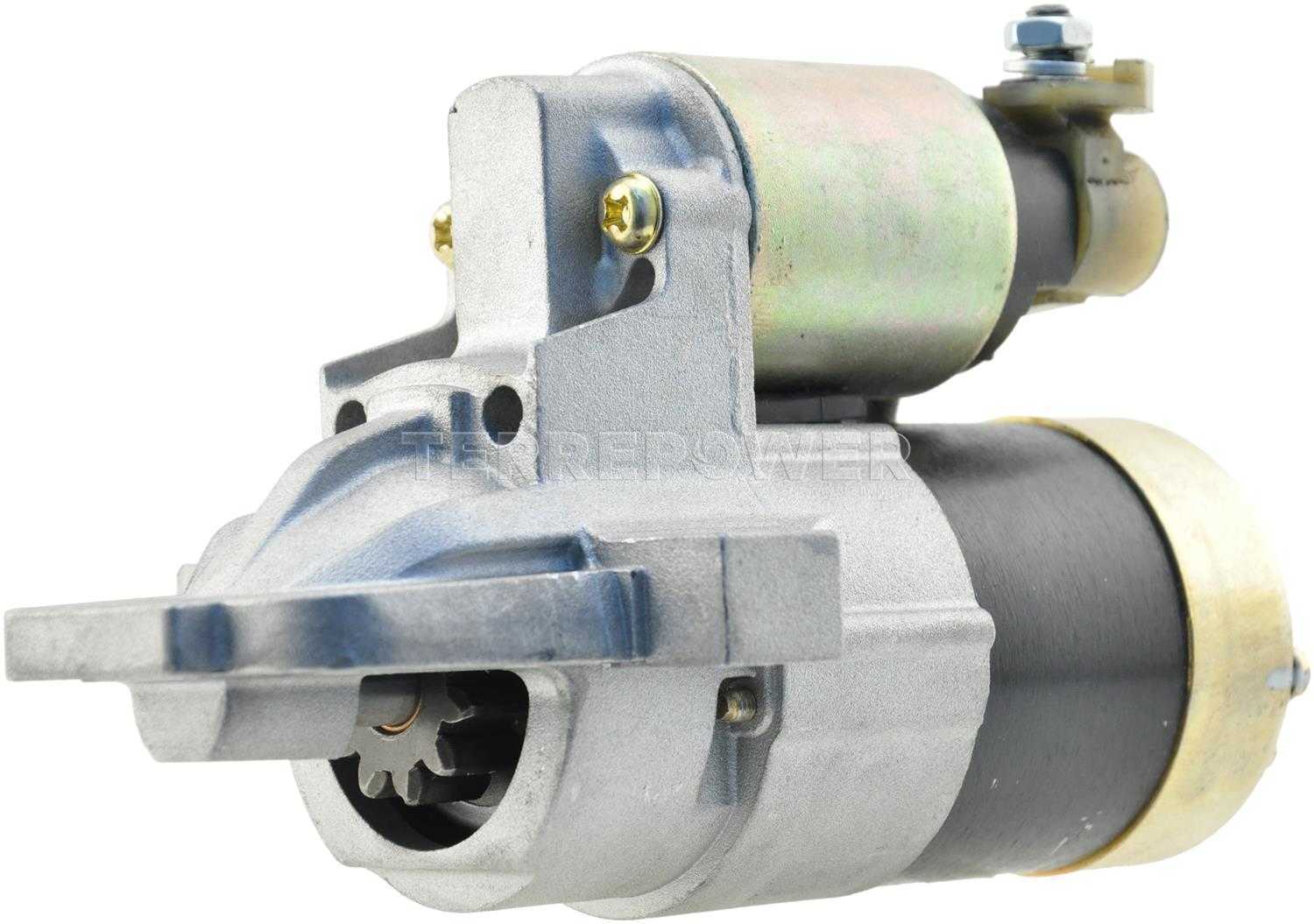 Starter Motor-Starter BBB Industries 17909 Reman for sale online | eBay