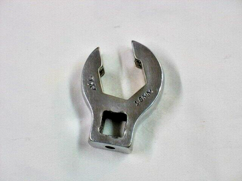 Mac Tools 3/8" Drive 18MM Metric Open End Crowfoot/Flare Nut Socket ...