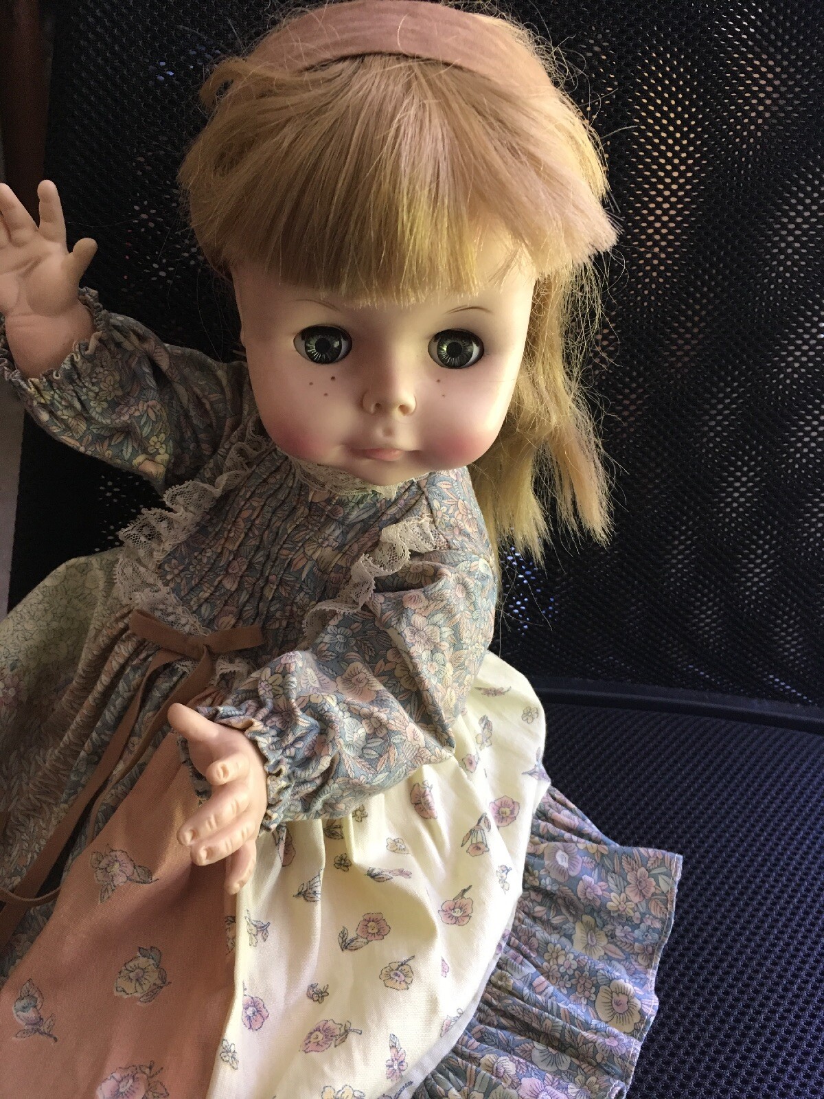 VINTAGE EFFANBEE SUZIE SUNSHINE DOLL 18” Doll Original Clothes | eBay