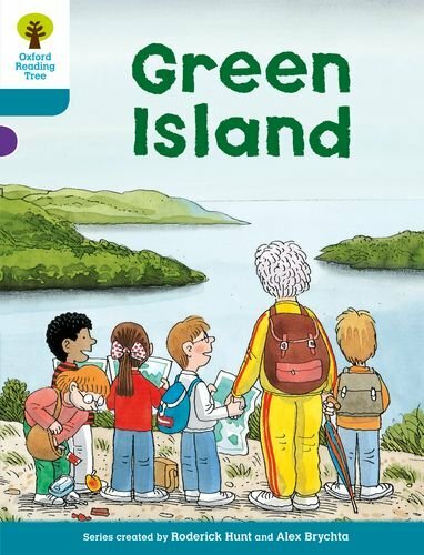 Green Island. Roderick Hunt by Hunt New 9780198483519 Fast Free ...