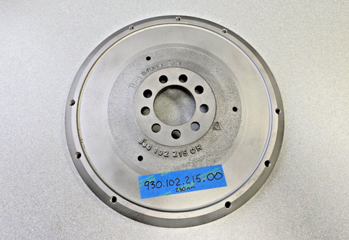 NICE USED ORIGINAL GENUINE PORSCHE 911 SC 225 mm FLYWHEEL 1980-83 #3 ...