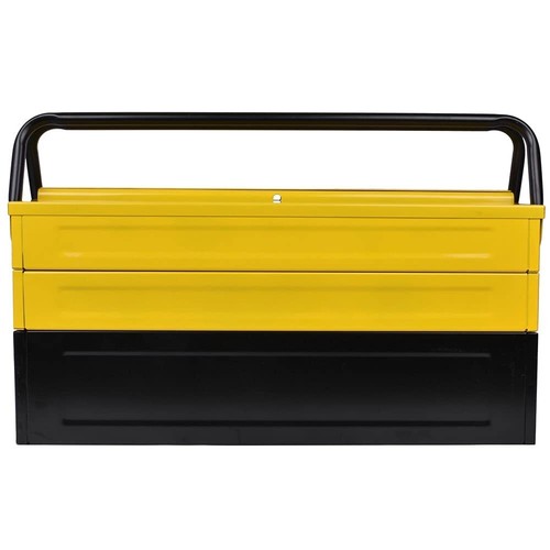 Tool Kit Box for Home and Garage Tool Box Without Tools 5 Compartments ...