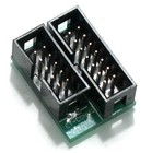 ADAPTER - 2 each of 10 IDC PIN(5x) Convert to 14 IDC PIN (7x2) | eBay