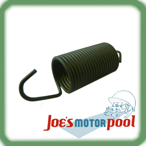 Ford GPW Willys MB Throttle Carburetor Return Spring P/N 633011 or GPW 9799 | eBay