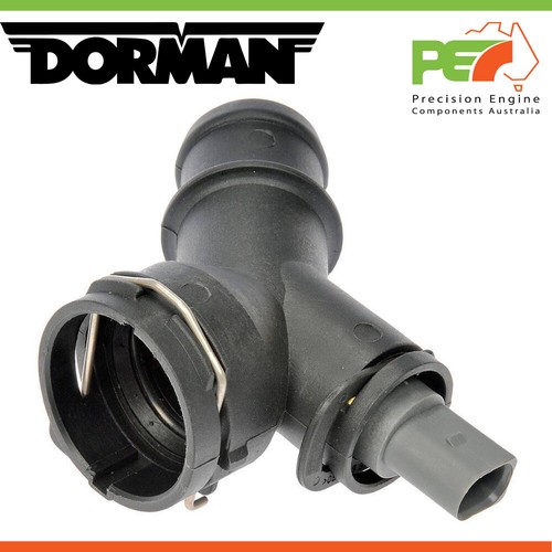 Dorman Radiator Hose Connector For VW PASSAT B7 FSI 365 3.6 FSI 4motion ...