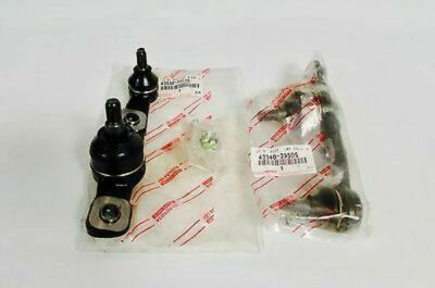 TOYOTA LEXUS Genuine Front Lower Ball LH & RH Joints 43340-39505 43330 ...