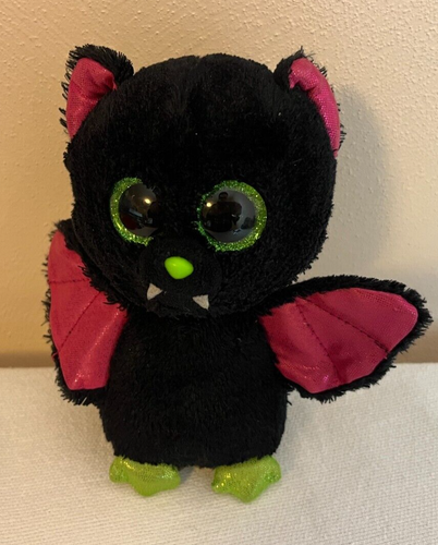 Ty Beanie Boos Igor the Bat NO HANG TAG Plush Stuffed Animal | eBay