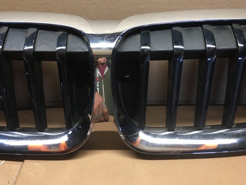 2019 2020 BMW 3 Series 330i Front Bumper Grille Grill OEM 19 20 | eBay