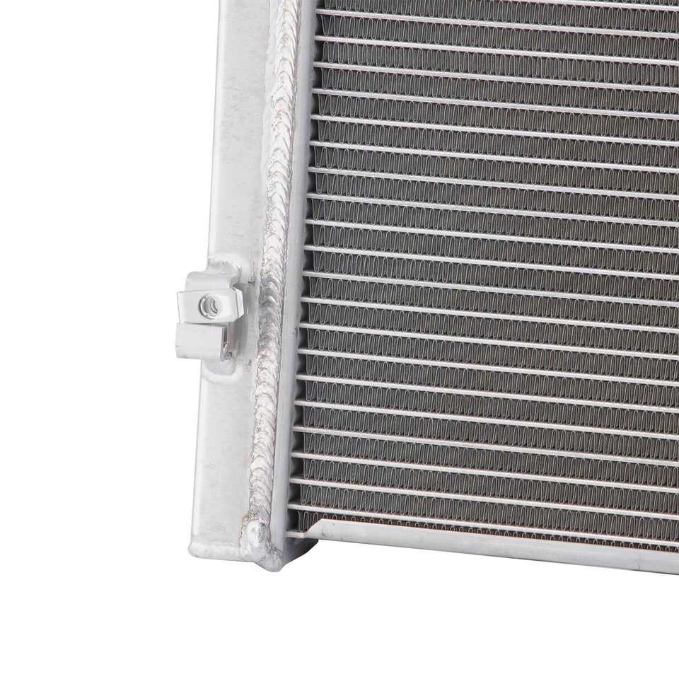 For 1997-2004 Chevy Corvette Z06 C5 350 5.7L AT 3 Row Aluminum Radiator ...