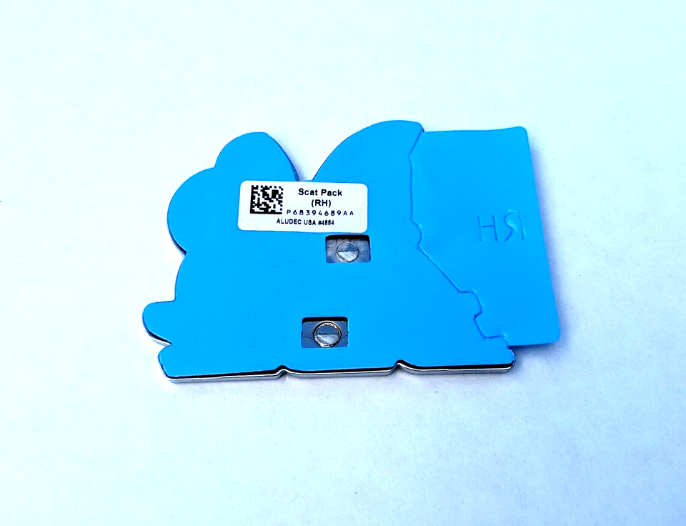 GENUINE MoPar 2011-2023 Challenger Charger Scat Pack 392 Bee Emblem ...