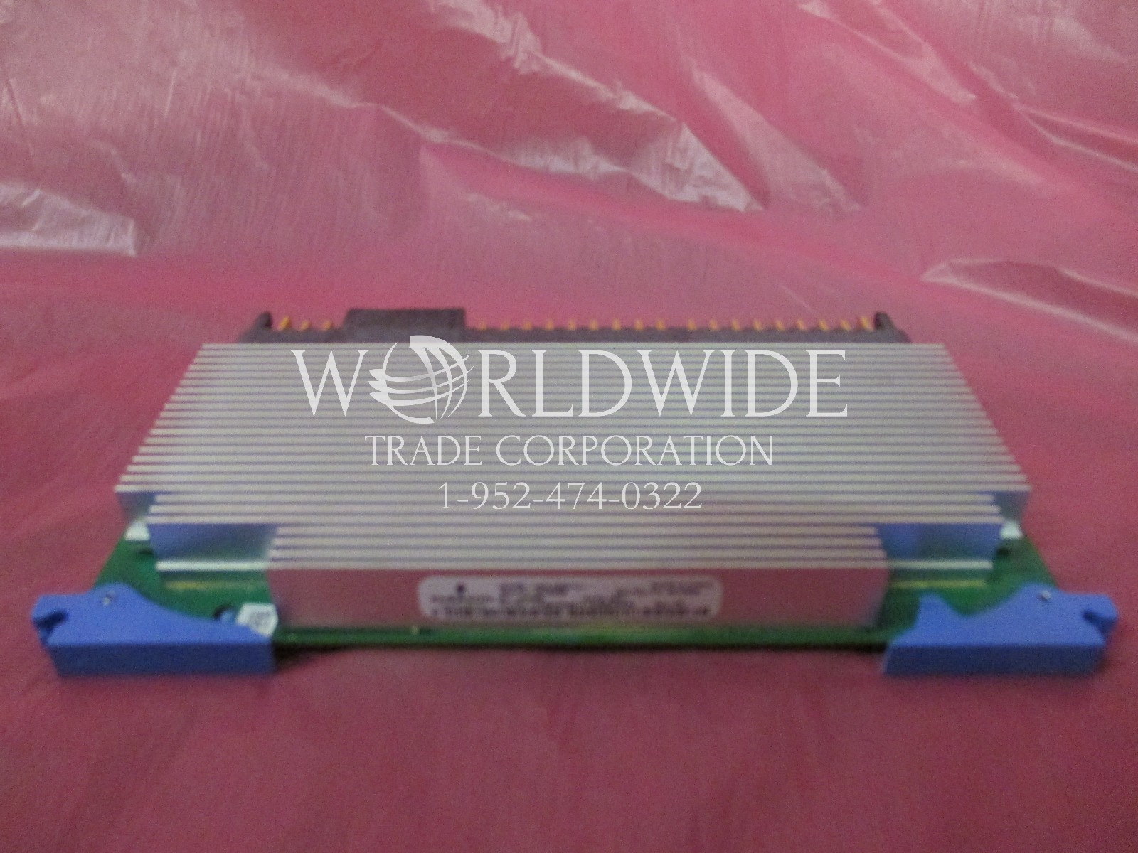IBM 46K5856 2BC8 Processor Voltage Regulator Module (VRM) for MMB MMC ...