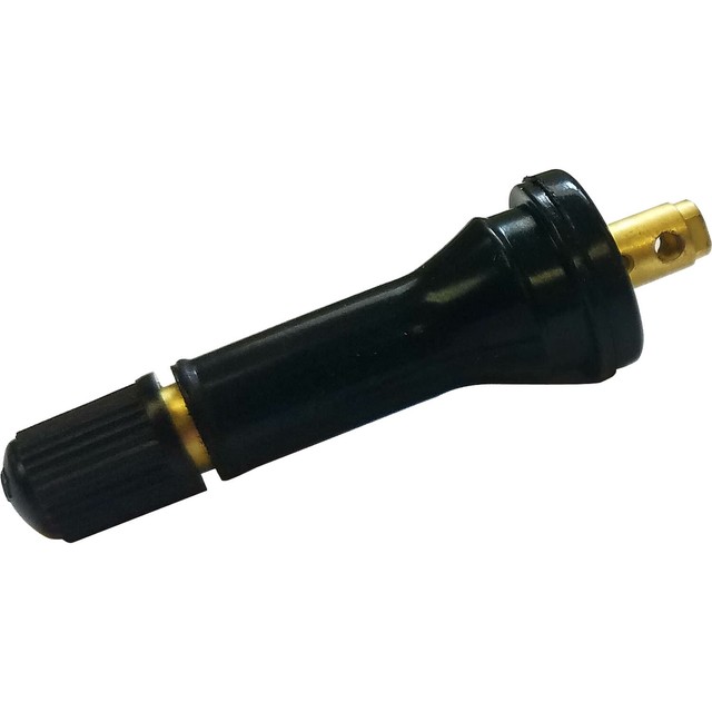 4 Rubber Snap-in TPMS Valve Stems for Smart Sensor One & ITM Uni-sensor ...