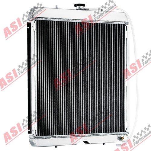 3 Row Radiator For Case 430/450/420/440 fit New Holland L185 L175 L180 ...