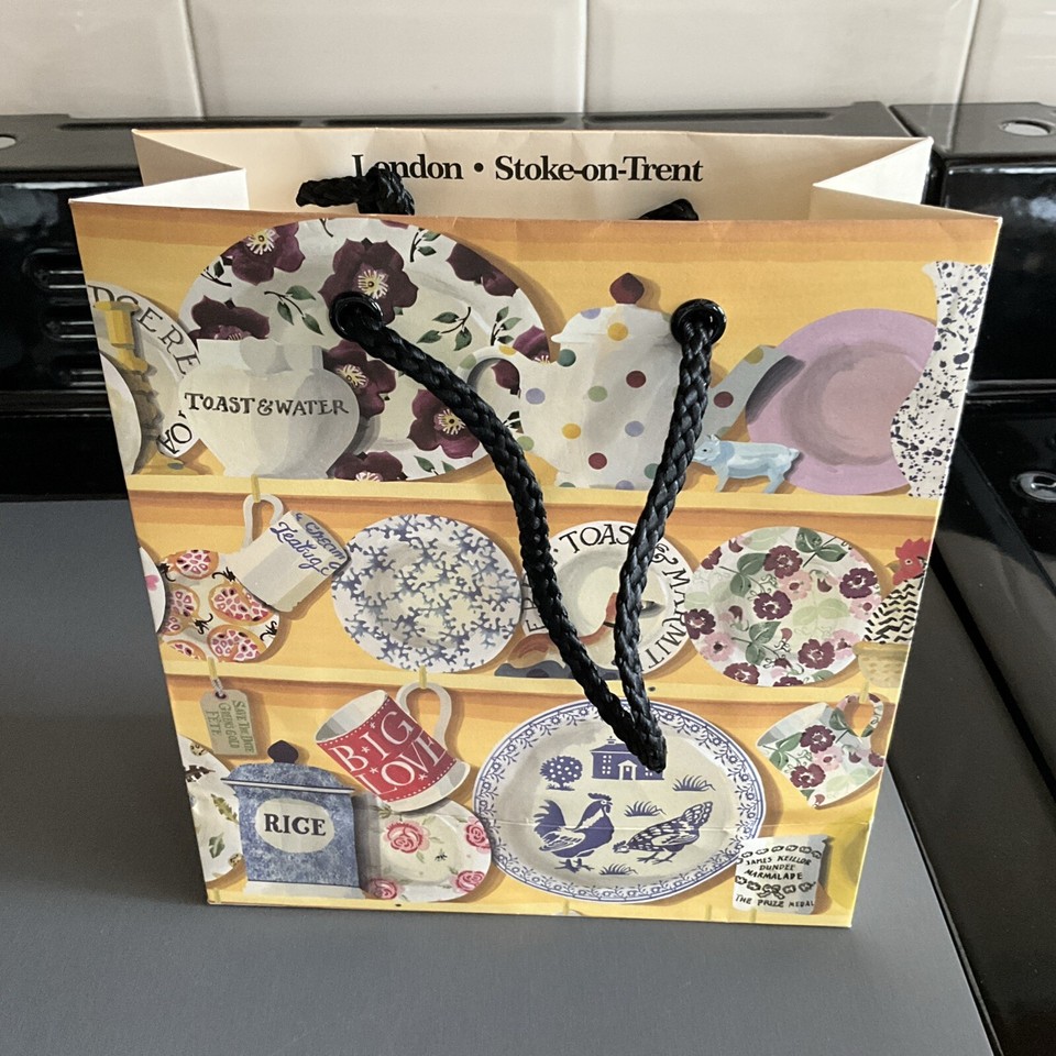 Emma Bridgewater Autumn Scene - 1/2pint Mug -New & 1st Pottery- With Gift Bag | eBay UK