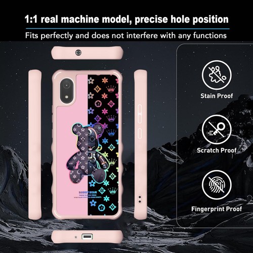 for Cloud Stratus C8 Case Compatible for Cloud Mobile Stratus C8 Phone ...