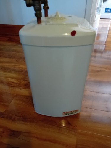 Heatrae Sadia Multipoint 10L 3000W Unvented Water Heater - White | eBay UK