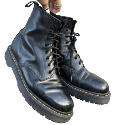 Dr. Martens 1460 Docs Classic Ankle Boots 8 holes, Mens US 11, Mens UK ...