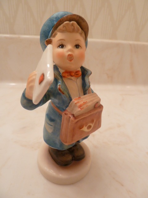 HUMMEL #119 "POSTMAN" TMK 5 - LOW COST SHIPPING!!! | eBay